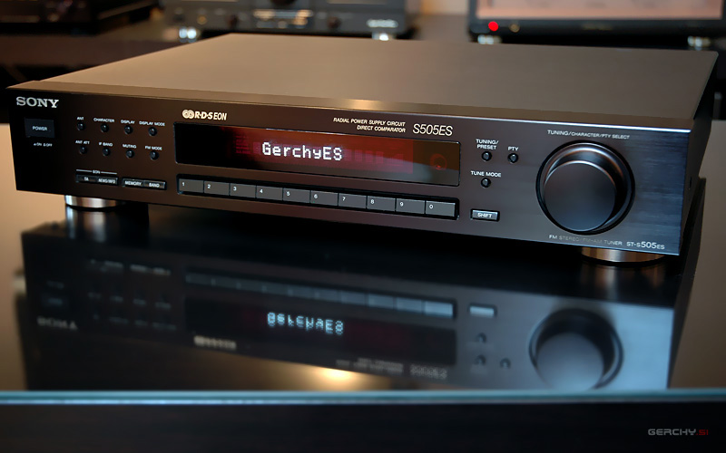 Show Us Your Sonys!!! | Page 117 | Audiokarma Home Audio Stereo ...